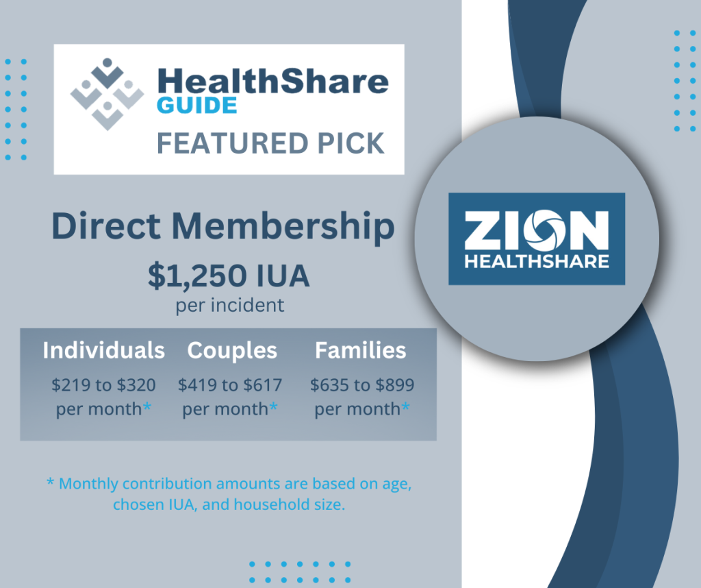 The 10 Best HealthShare Plans in 2026 HealthShare Guide